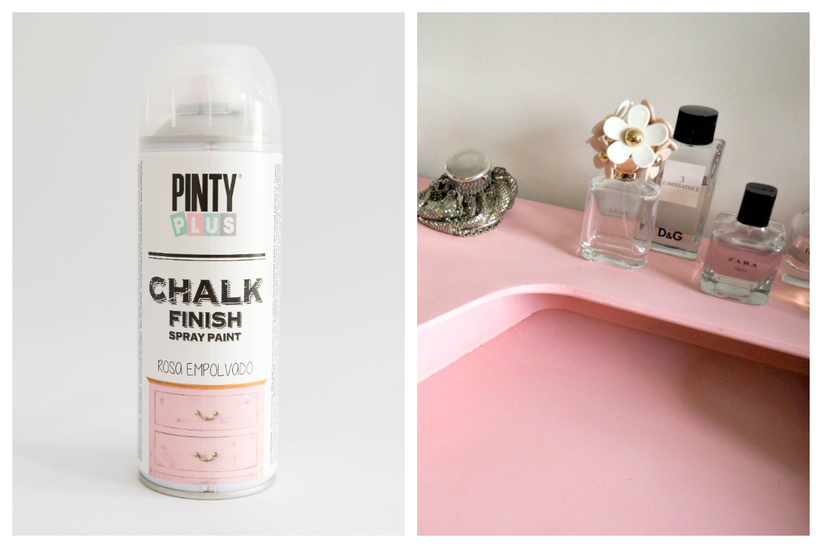 Our chalk paint colours - Pintyplus